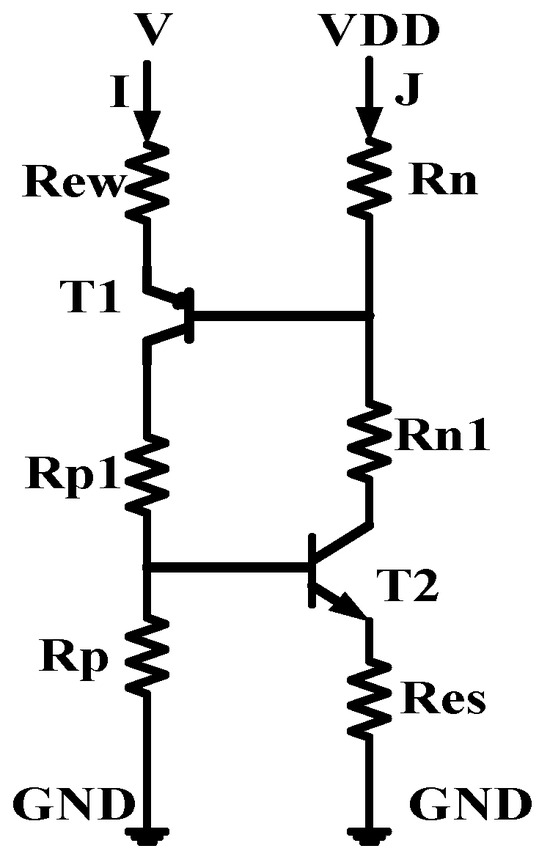 The Impact of Single-Event Radiation on Latch-Up Effect in High ...