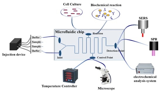 Microorganisms | Free Full-Text | Microfluidic-Based Approaches for Foodborne Pathogen Detection