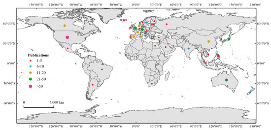 A Review and Perspective of eDNA Application to Eutrophication and HAB ...