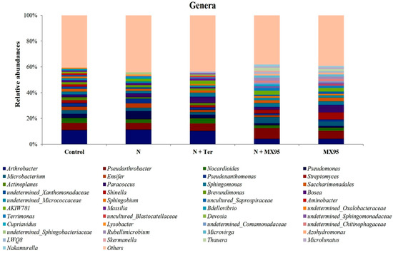 Plant Health and Rhizosphere Microbiome: Effects of the Bionematicide ...