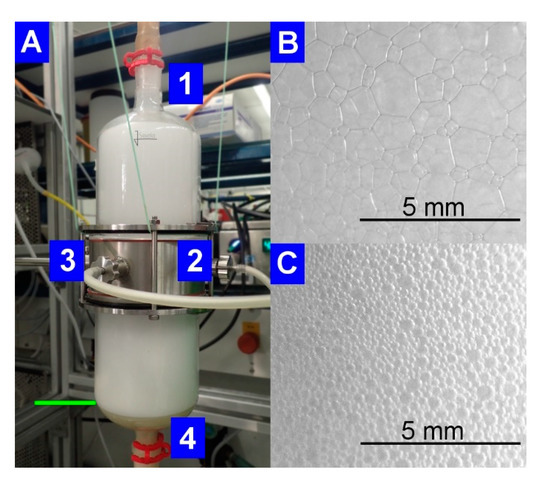 Uncoupling Foam Fractionation and Foam Adsorption for Enhanced ...