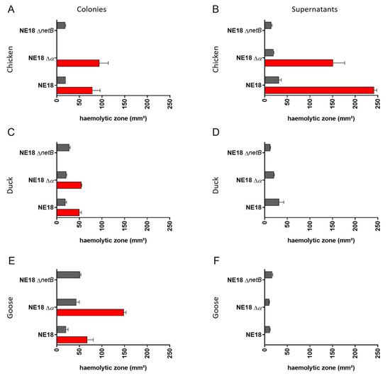 A Rapid and Simple Assay Correlates In Vitro NetB Activity with ...
