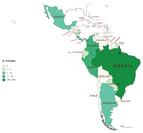 Parasites of Free-Ranging and Captive American Primates: A Systematic ...