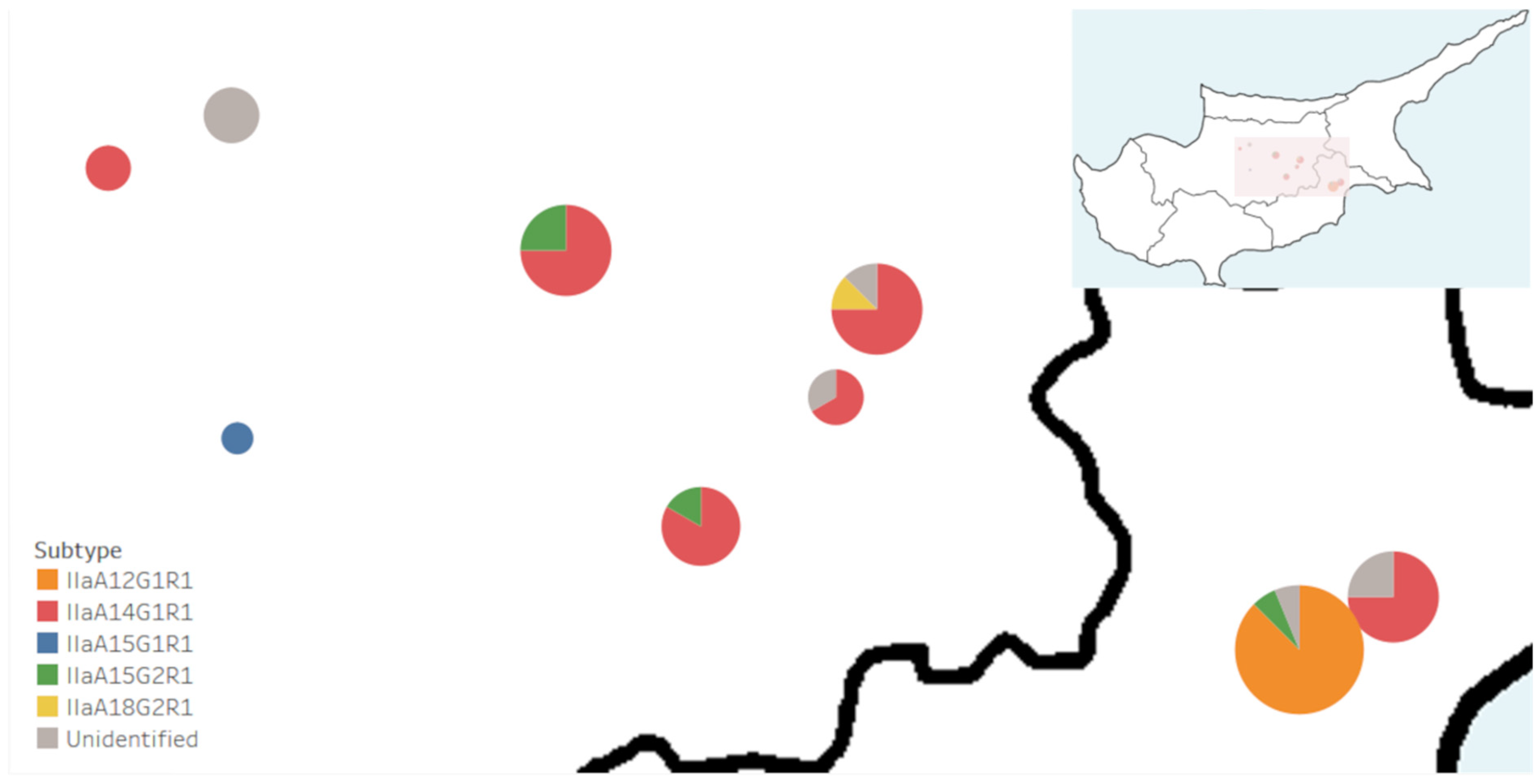 High Occurrence of Zoonotic Subtypes of Cryptosporidiumparvum in ...