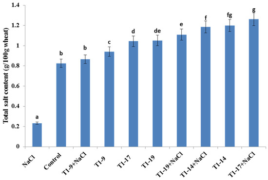 Biopriming of Durum Wheat Seeds with Endophytic Diazotrophic Bacteria ...