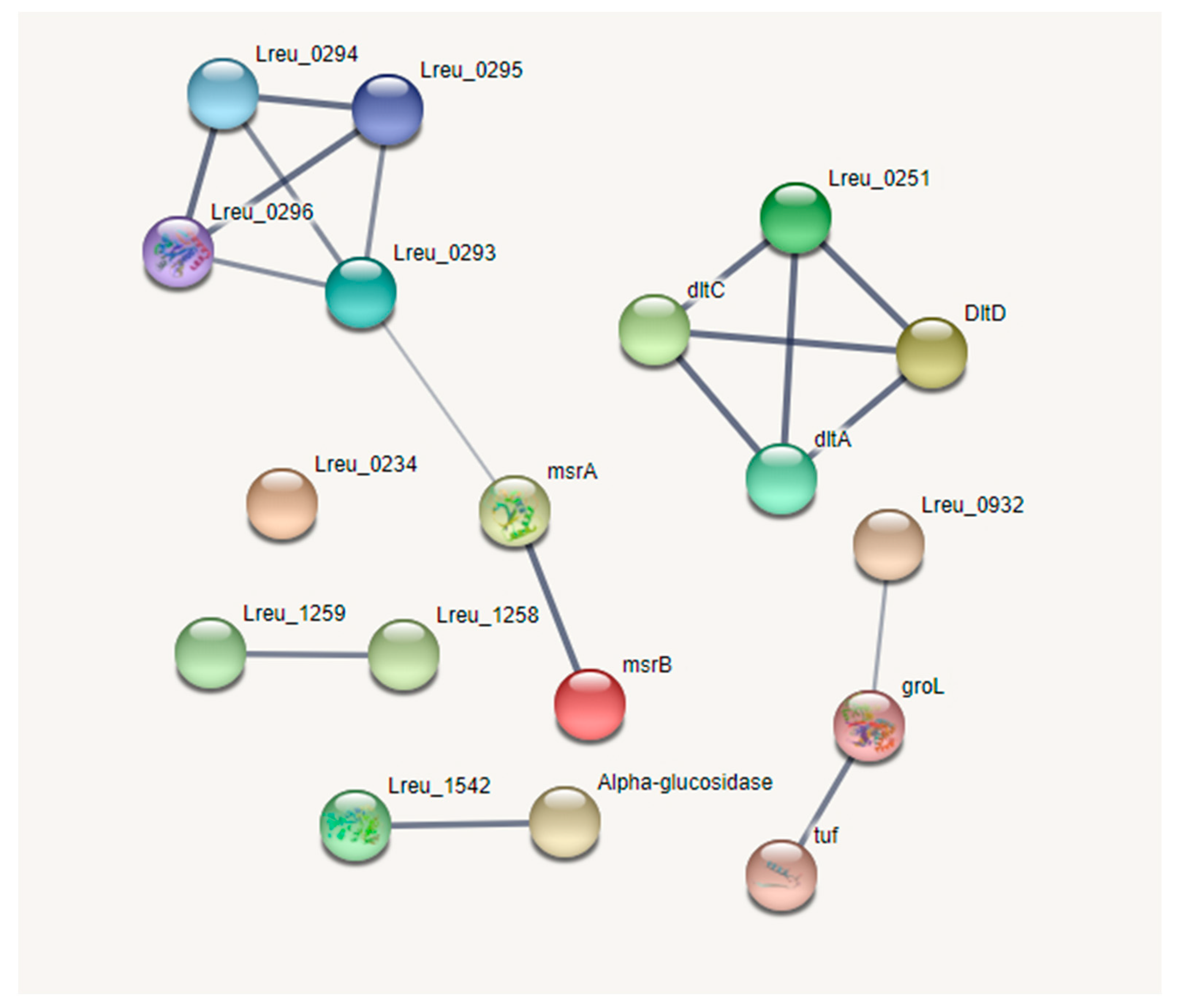 Microorganisms Free Full Text In Silico Genomic And Metabolic Atlas