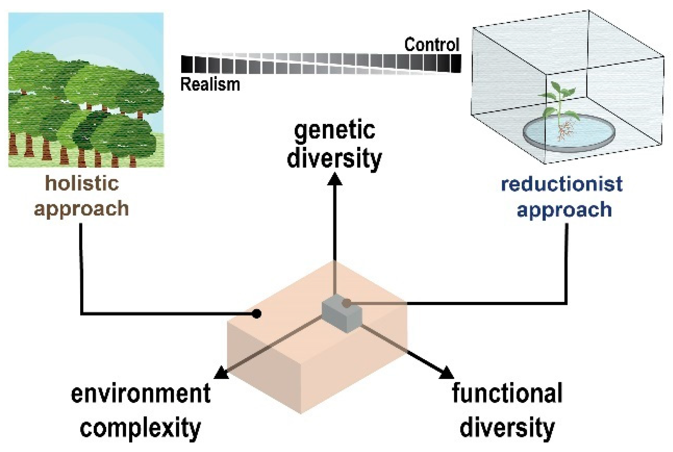 The Promises, Challenges, and Opportunities of Omics for Studying the ...