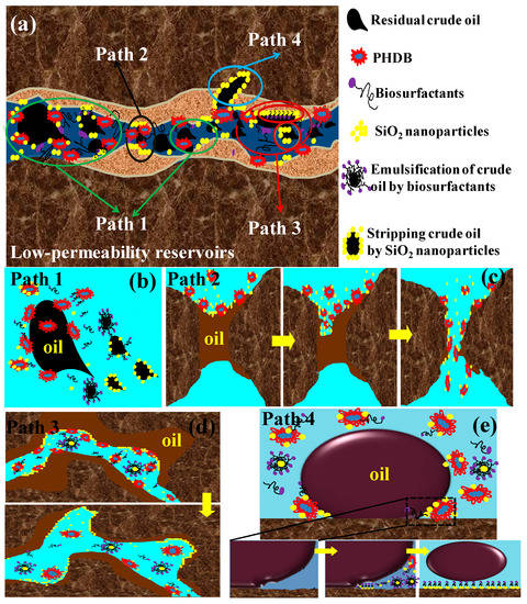 New Technique for Enhancing Residual Oil Recovery from Low-Permeability ...