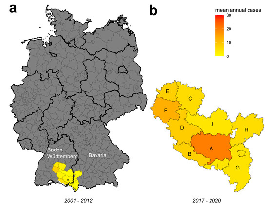 The Emergence and Dynamics of Tick-Borne Encephalitis Virus in a New ...
