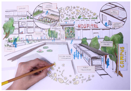 The Microbiome of the Built Environment: The Nexus for Urban ...