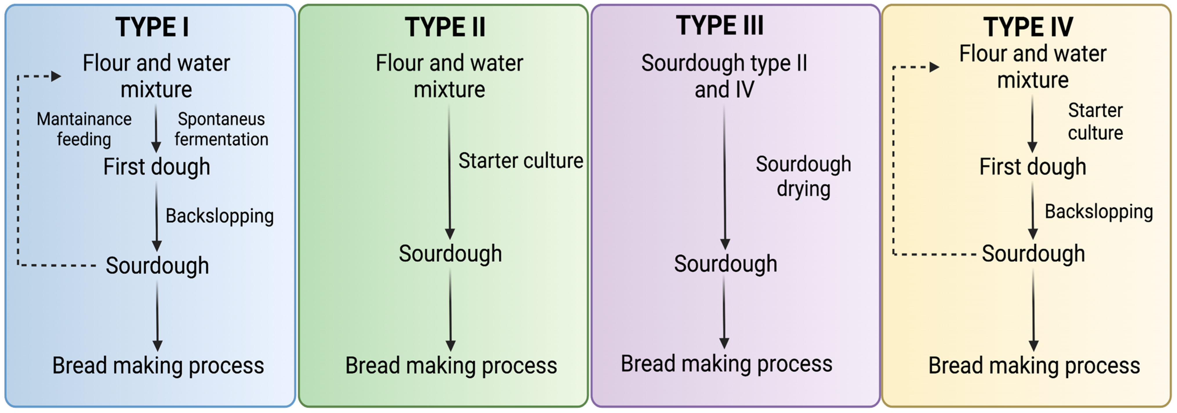 Exploiting the Native Microorganisms from Different Food Matrices to ...