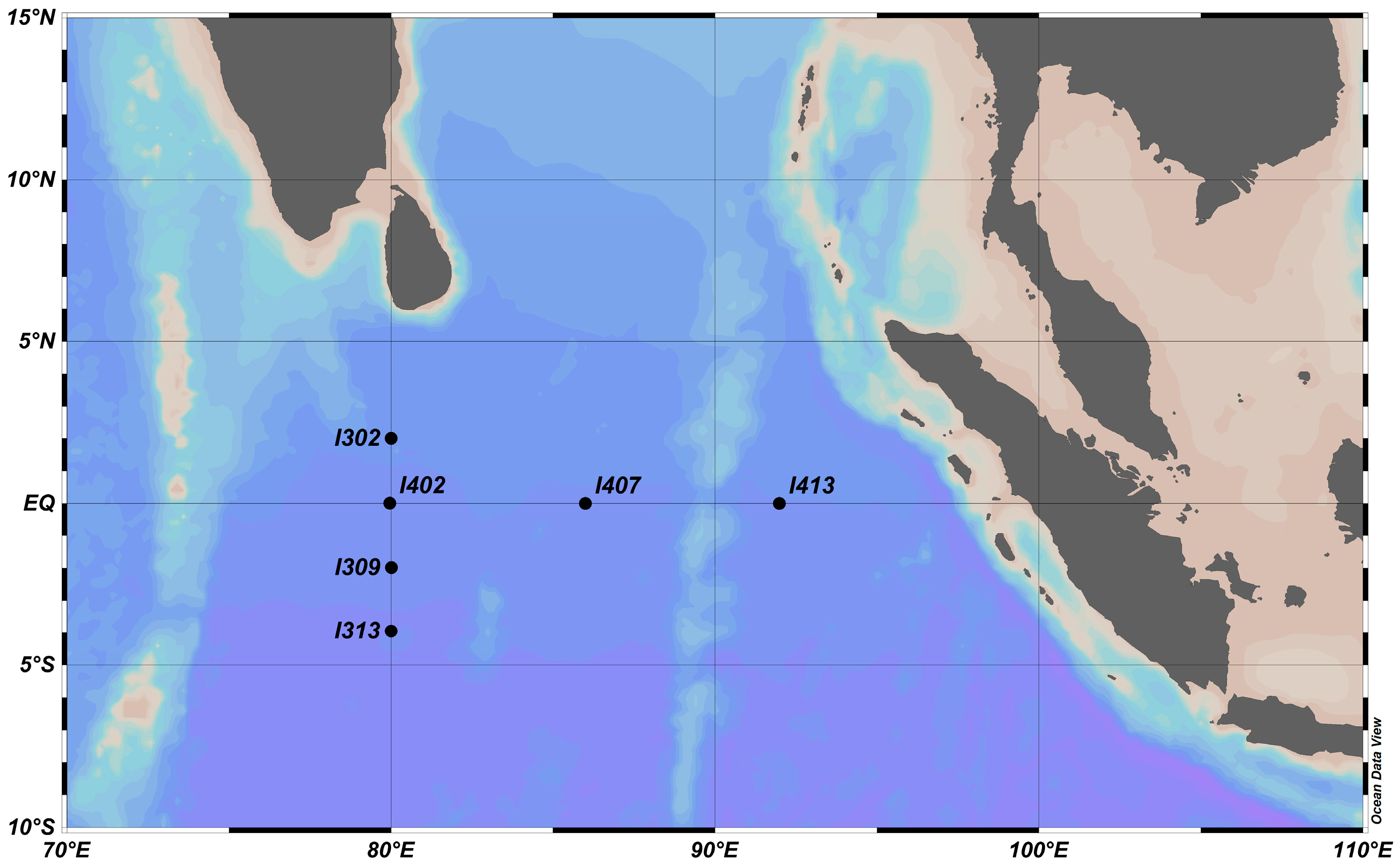 Subsurface Bacterioplankton Structure and Diversity in the Strongly ...