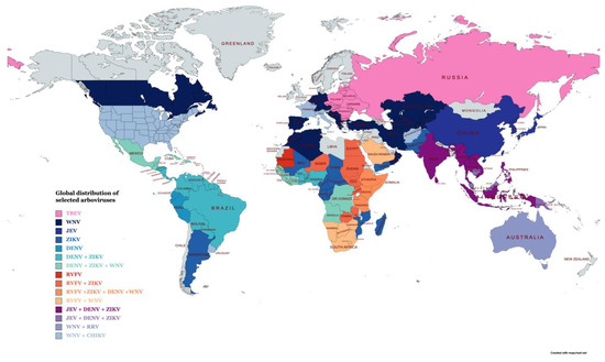 Latest Advances in Arbovirus Diagnostics