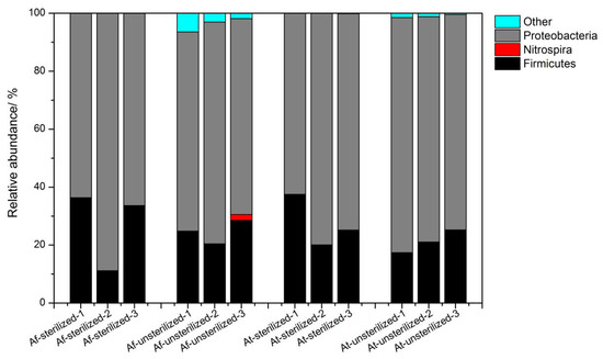 Effect of Anthropogenic Disturbances on the Microbial Relationship ...