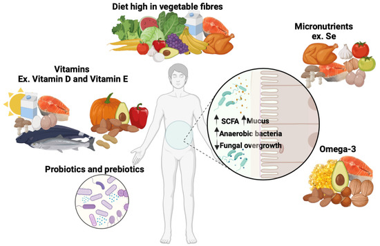 Healthy Diet and Lifestyle Improve the Gut Microbiota and Help Combat ...