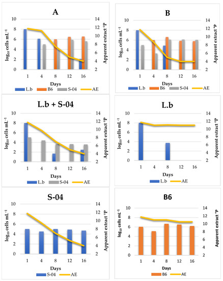 Study of a First Approach to the Controlled Fermentation for Lambic ...