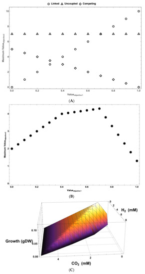 Uses of Multi-Objective Flux Analysis for Optimization of Microbial ...