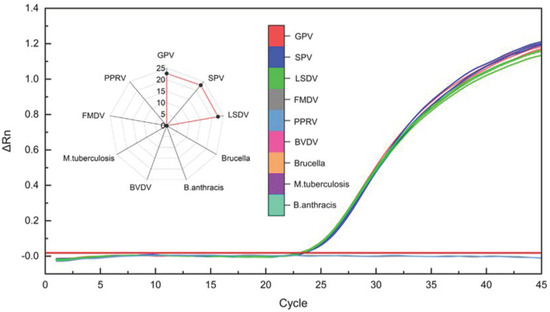 Development of a Real-Time qPCR Method for the Clinical Sample ...