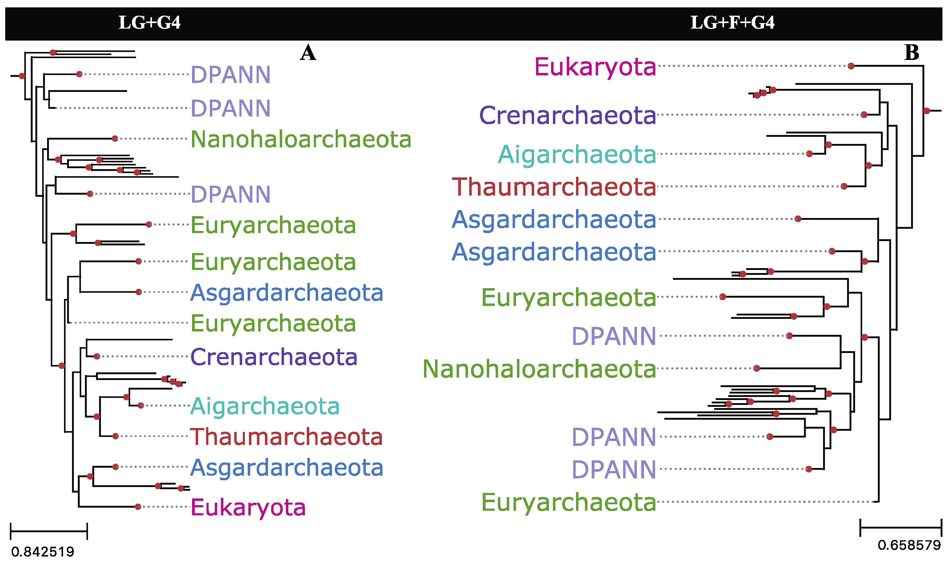 Fast-Evolving Alignment Sites Are Highly Informative for ...