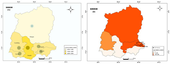Lumpy Skin Disease (LSD) in Yak (Bos grunniens): An Evidence of Species ...