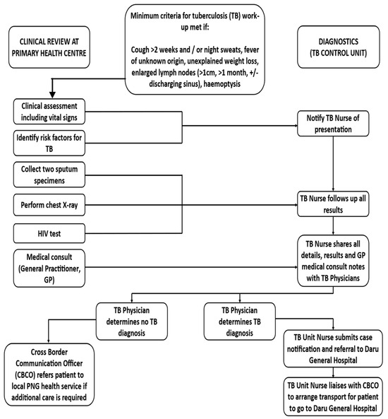 Critical Review of Tuberculosis Diagnosis in Children from Papua New ...