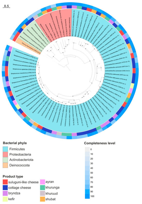 Metagenomic Insights into the Taxonomic and Functional Features of ...
