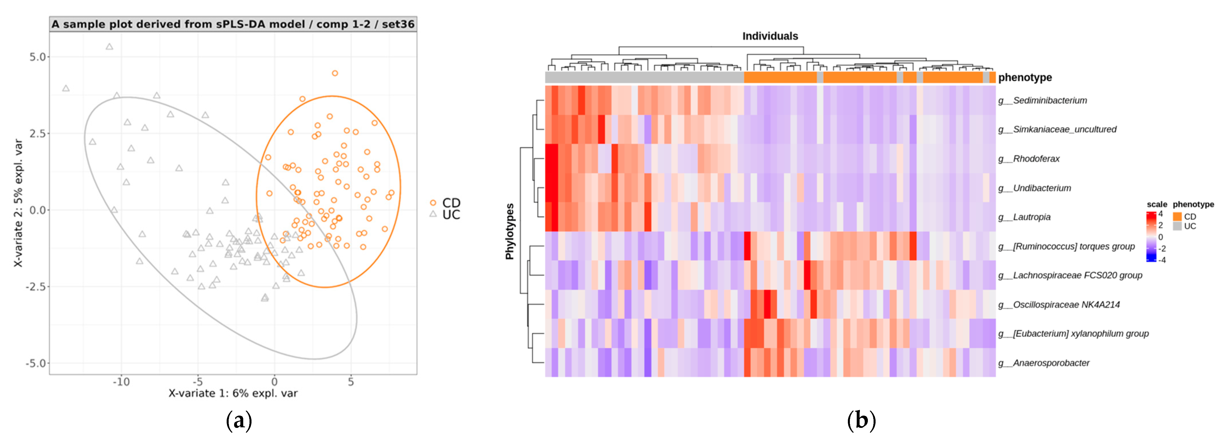 A Machine Learning-Based Diagnostic Model for Crohn’s Disease and ...