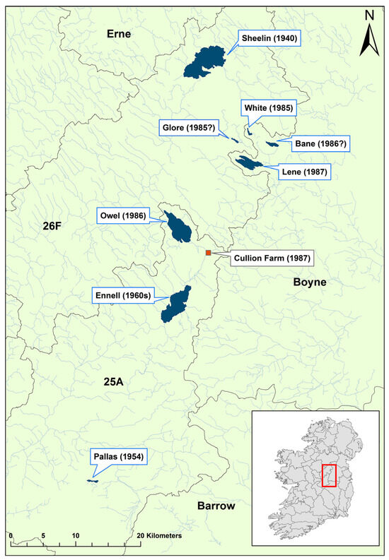 The Crayfish Plague Pathogen Aphanomyces astaci in Ireland