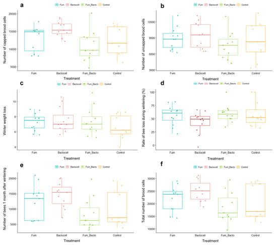 Managing Microbiota Activity of Apis mellifera with Probiotic ...