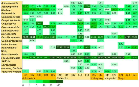 Diversity, Methane Oxidation Activity, and Metabolic Potential of ...