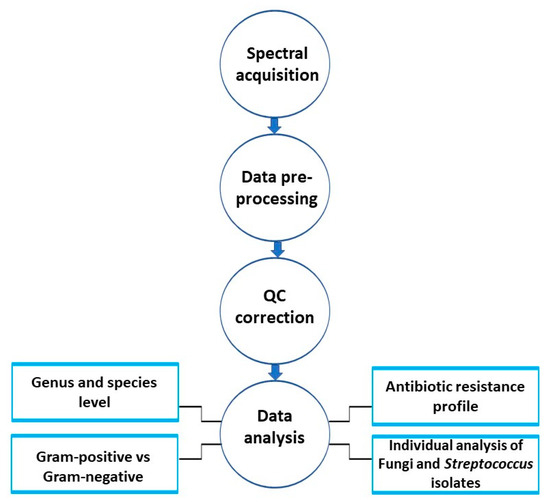 Rapid Classification and Differentiation of Sepsis-Related Pathogens ...