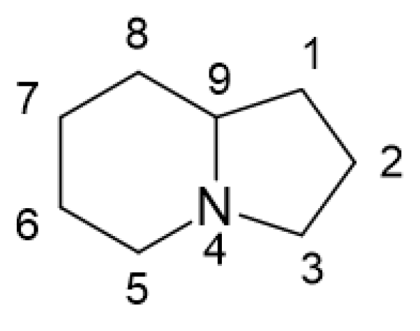 Indolizidines from Actinomycetes: An Overview of Producers ...