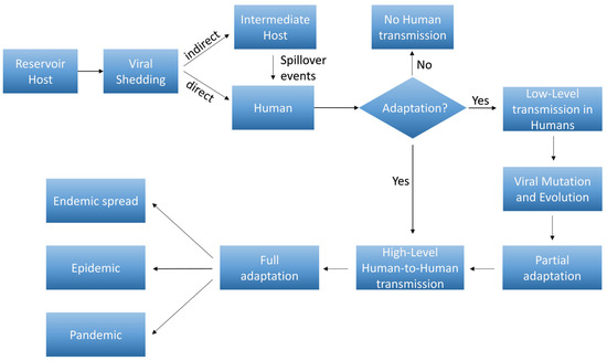 Spillover: Mechanisms, Genetic Barriers, and the Role of Reservoirs in ...