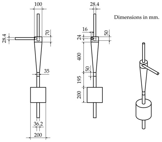 The Standard and Reverse Mode Operation of a Hydrocyclone for ...