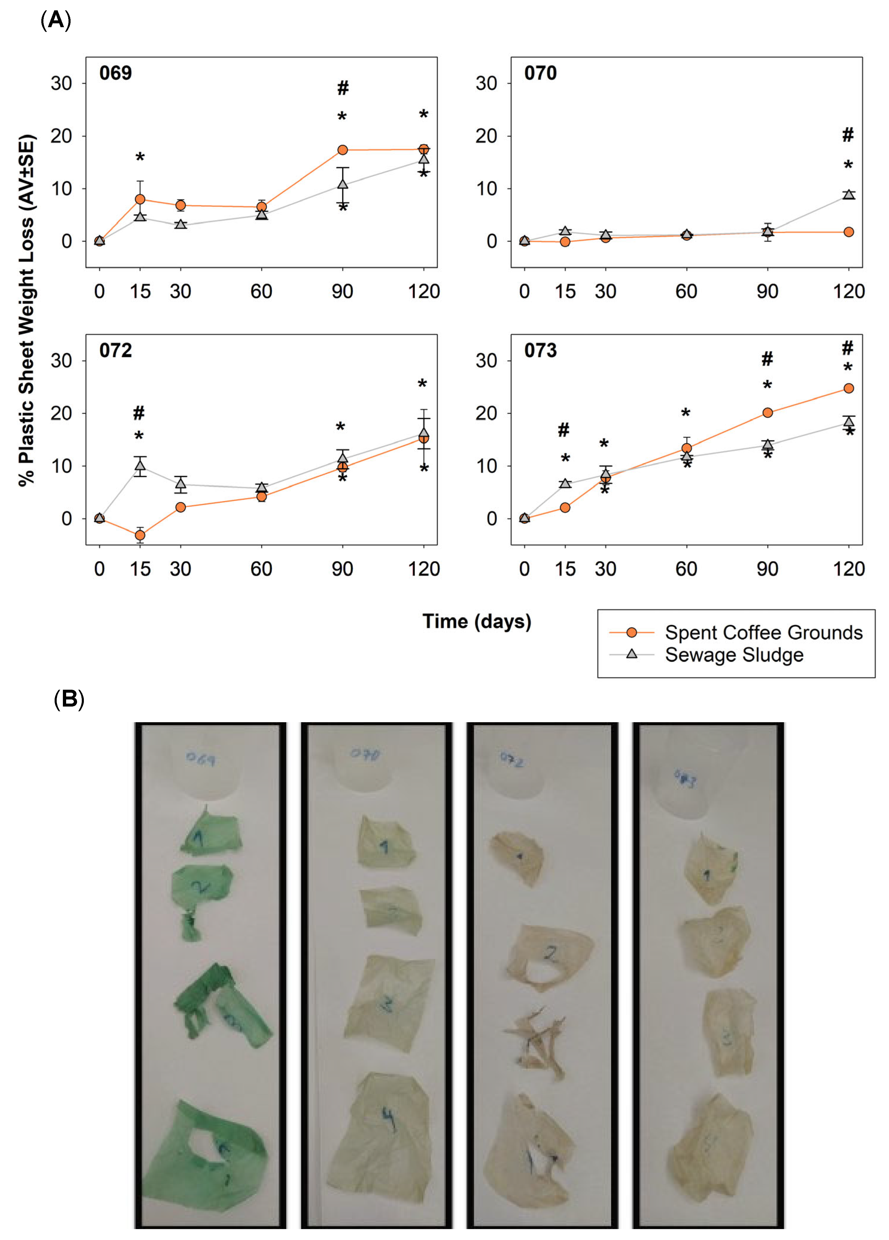 Earthworm (Eisenia andrei)-Mediated Degradation of Commercial ...