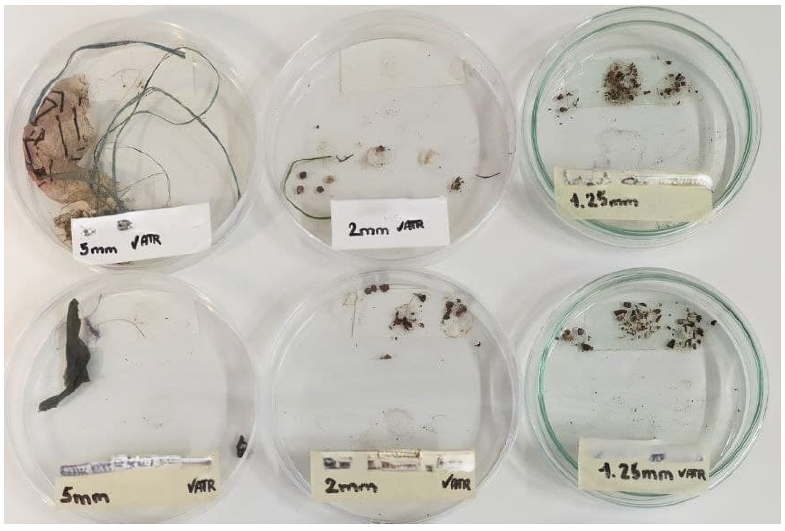 Microplastic Contamination in Field-Side Composting in Geneva ...