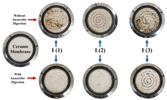 Application of Hybrid Ceramic Membranes for Microplastic and ...