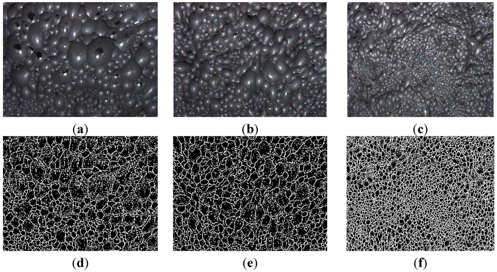 Minerals | Free Full-Text | Flotation Bubble Delineation Based on ...