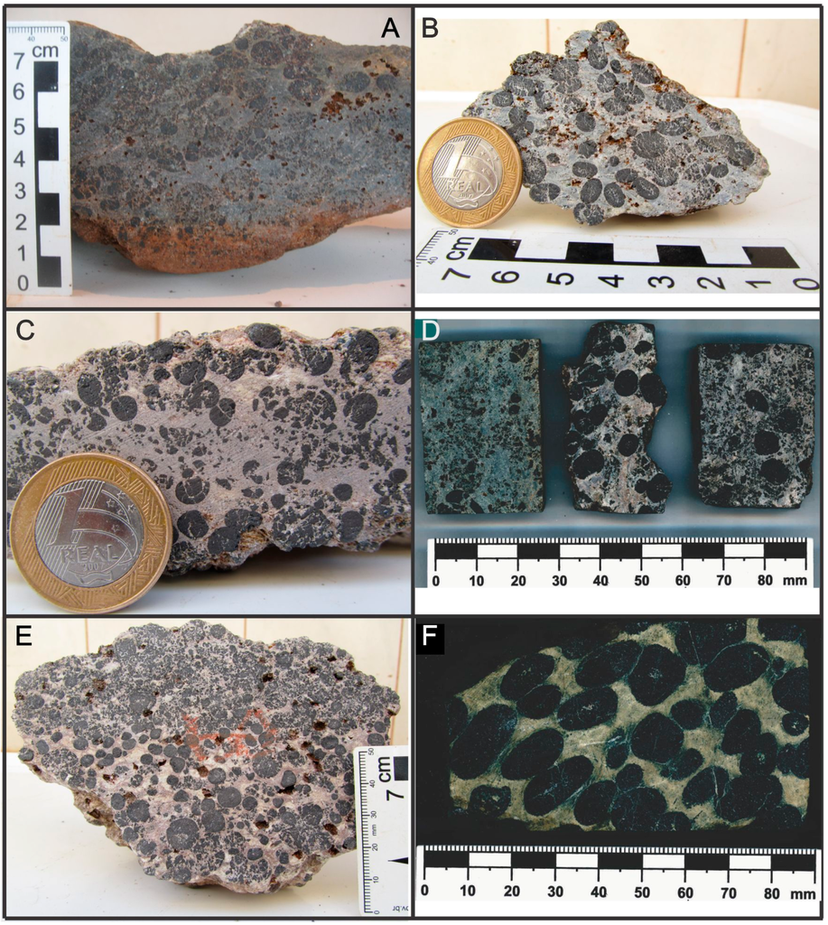 Minerals | Free Full-Text | The Cedrolina Chromitite, Goiás State ...