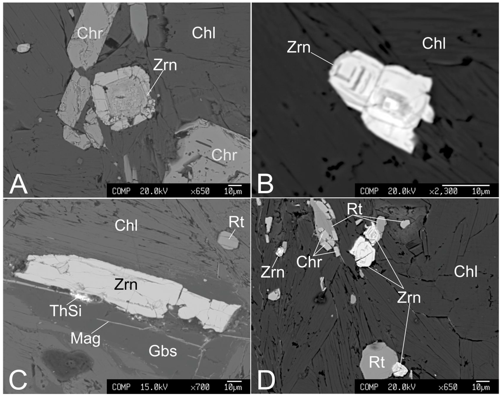 Minerals | Free Full-Text | The Cedrolina Chromitite, Goiás State ...