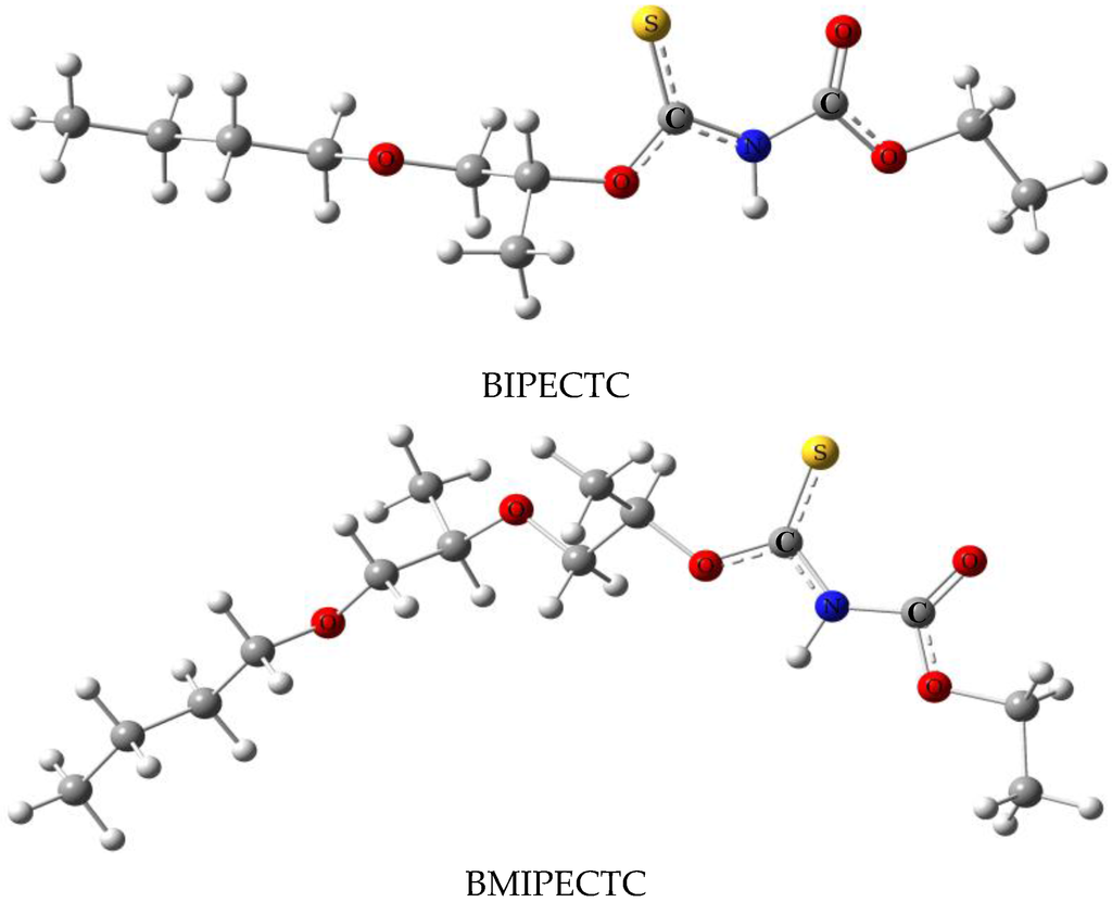 Synthesis of Novel Ether Thionocarbamates and Study on Their Flotation ...
