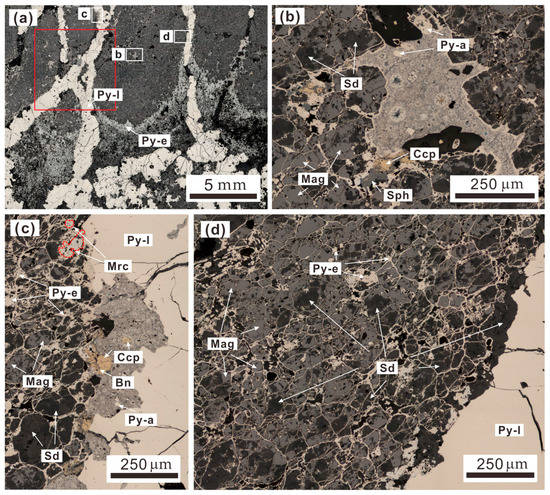 Mapping of Sulfur Isotopes and Trace Elements in Sulfides by LA-(MC)-ICP-MS: Potential ...