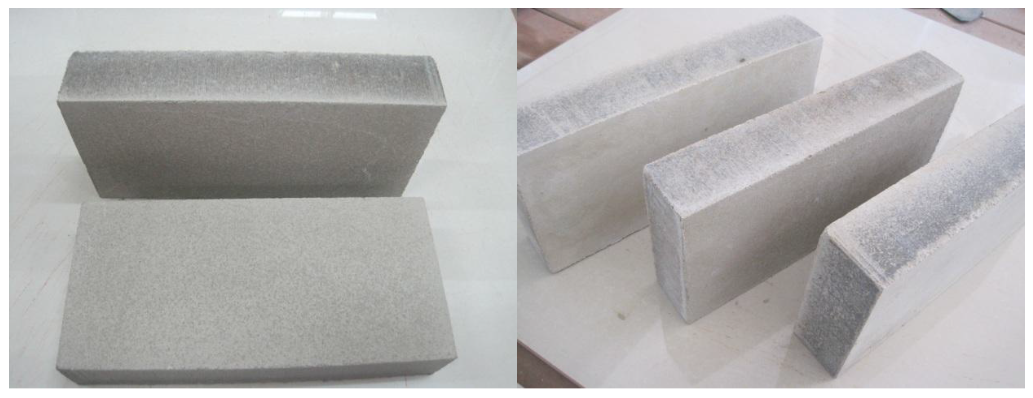 A Novel Model of Aggregate Gradation for Autoclaved Bricks from Tailings