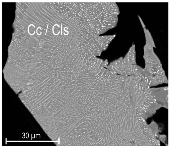 Nanoscale Study of Clausthalite-Bearing Symplectites in Cu-Au-(U) Ores ...