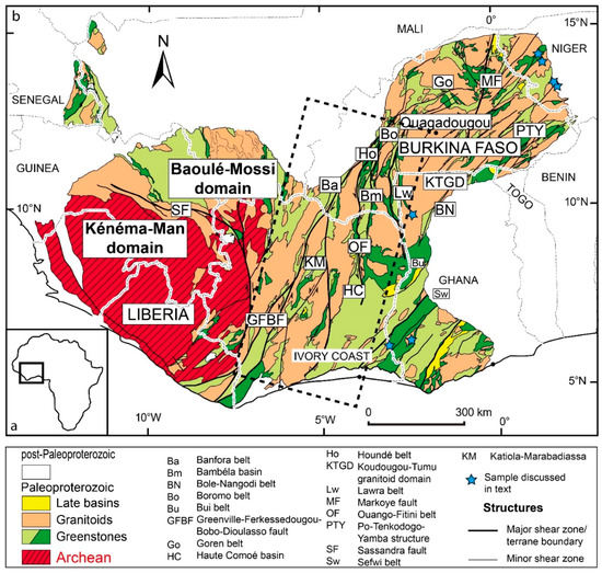 Minerals | Free Full-Text | Role of Volcano-Sedimentary Basins in the ...