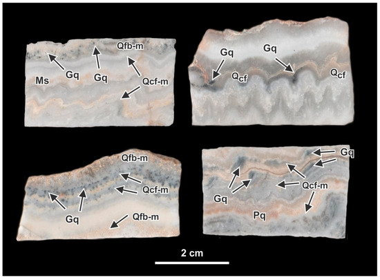 Textural Characteristics of Noncrystalline Silica in Sinters and Quartz ...