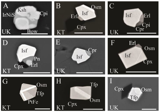 Origin of Platinum Group Minerals (PGM) Inclusions in Chromite Deposits ...