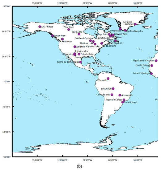 Rare Earth Elements in Planetary Crusts: Insights from Chemically ...