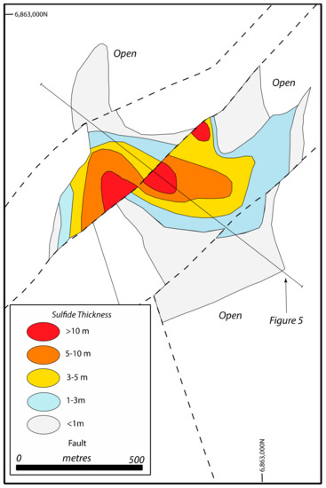 Mineral Assemblages, Textures and In Situ Sulphur Isotope Geochemistry ...