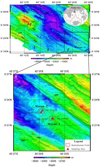 Mineralogical and Geochemical Signatures of Metalliferous Sediments in ...